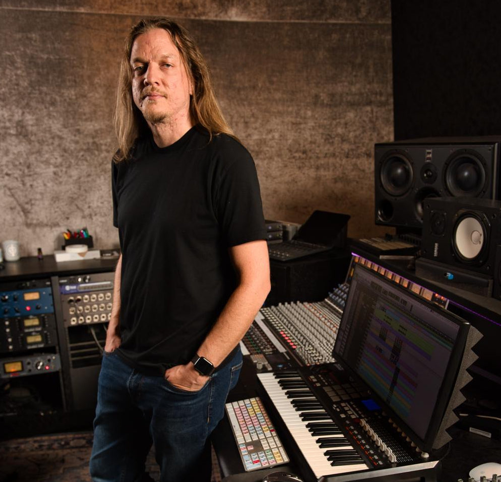 Mixing Engineer Brendan Dekora Drum Samples Shop – drumatica