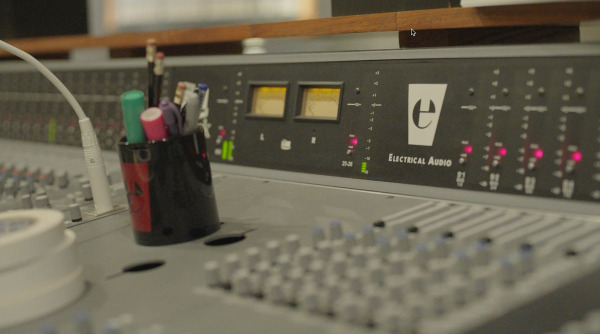 Steve Albini Drum Samples Collection – drumatica