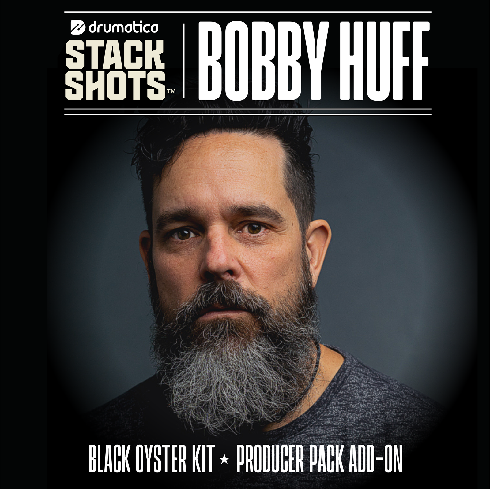 Stackshots: Bobby Huff Producer Pack – drumatica