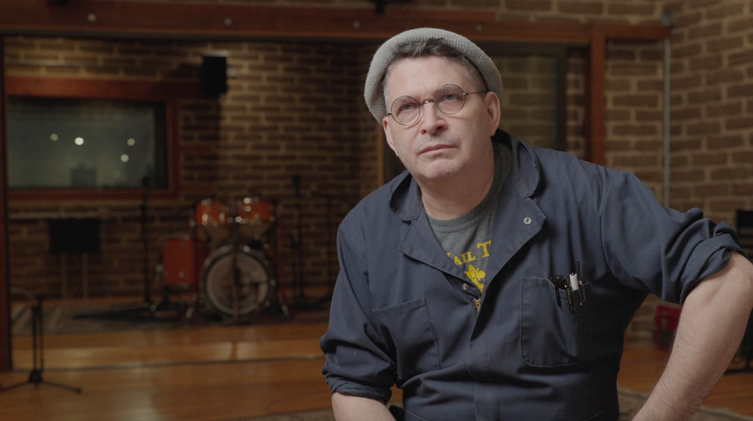 Steve Albini Drum Samples Collection – drumatica